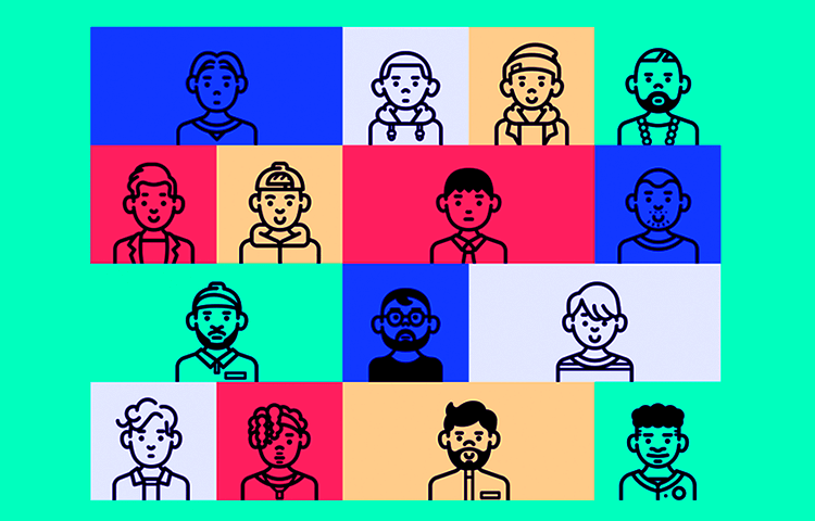 15个设计师必看的Persona模版 - 知乎