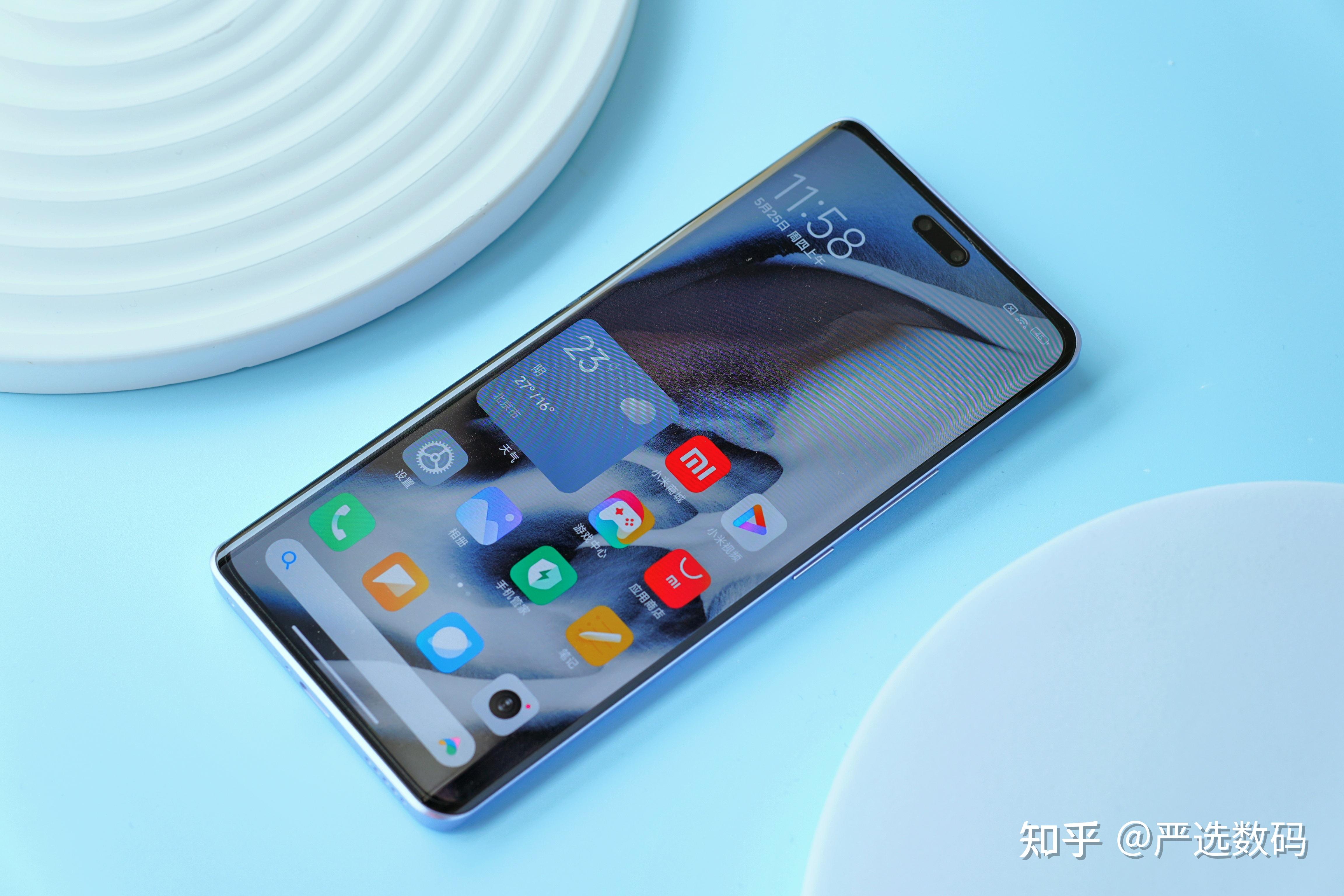 vivo S17和小米 Civi3这两部手机哪个更值得购买？ - 知乎