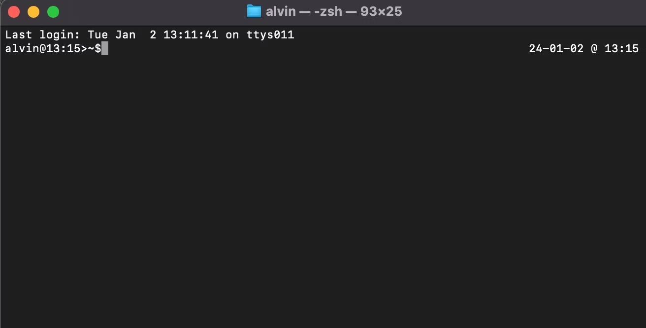 如何在 macOS 终端中自定义 zsh 提示符 - 知乎