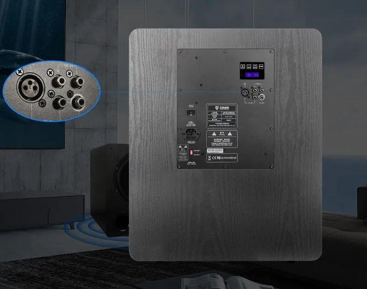 实力碾压同级？万元内的国产低音炮，老外赞不绝口 - 知乎