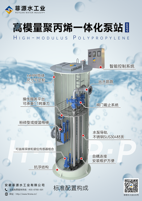 hmpp泵站的优势及安装流程详解 - 知乎