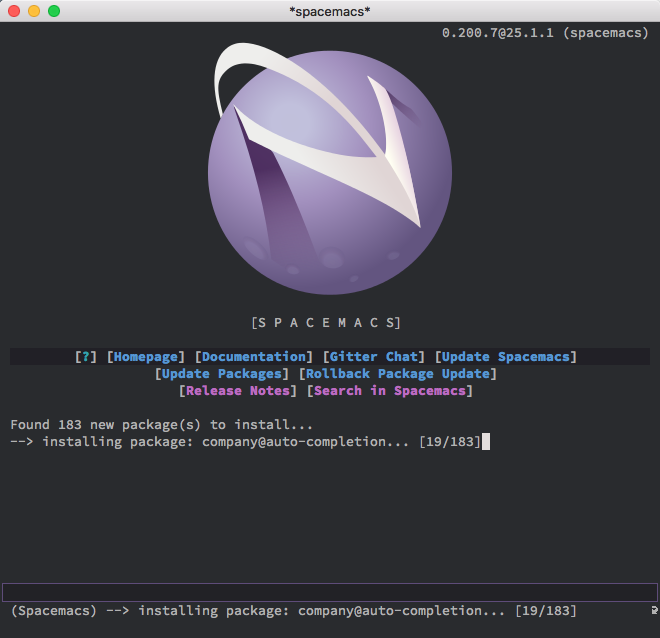 写给 Pythoner 的 Spacemacs 入门指北 - 知乎