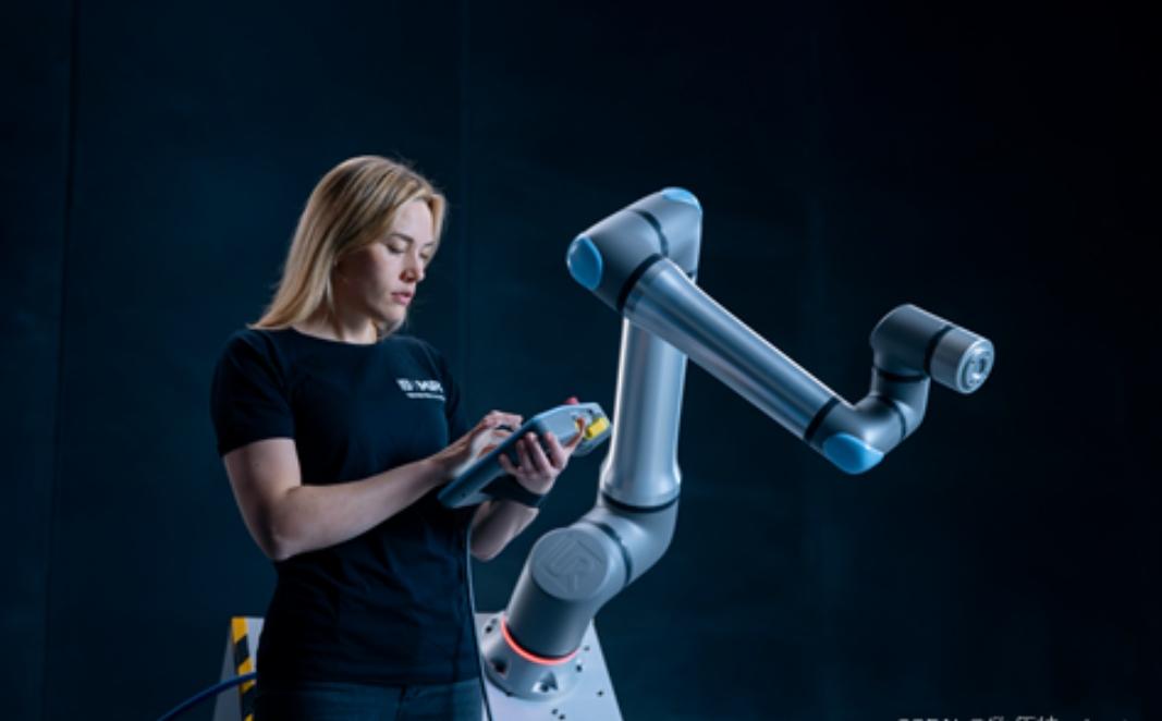 UR15协作机器人：PolyScope X+OptiMove如何重塑运动控制精度？ - 知乎