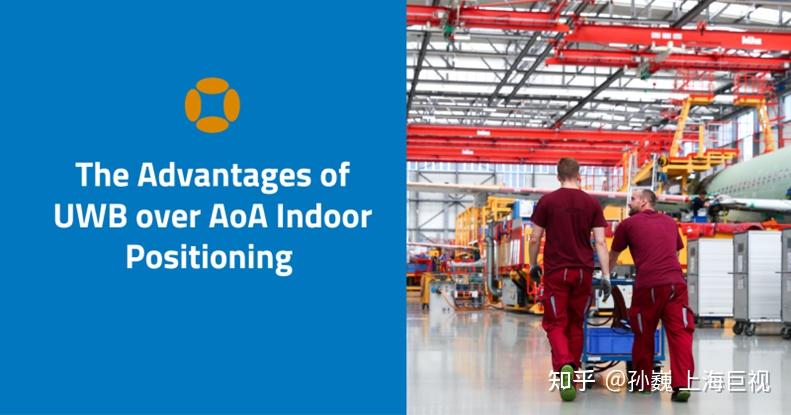 UWB AOA 和蓝牙AOA比较 - 知乎