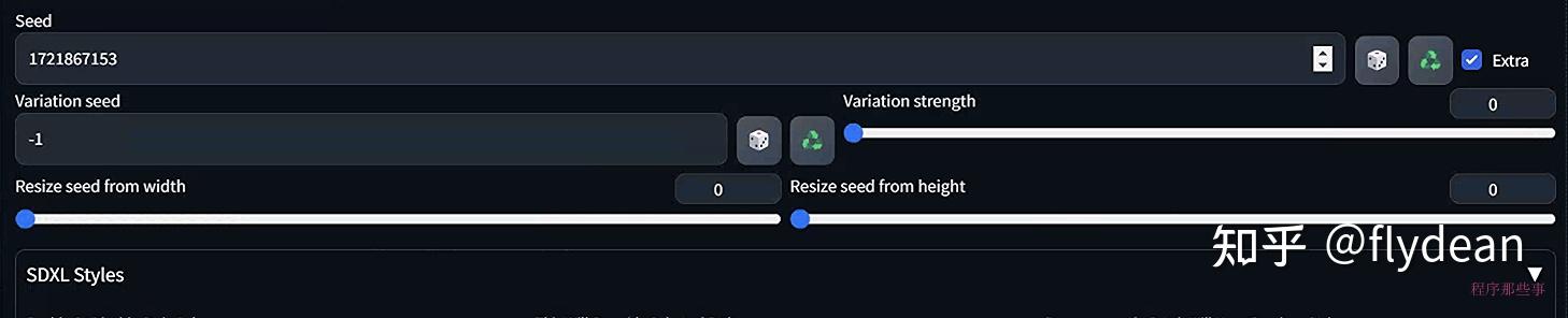 Stable Diffusion WebUI详细使用指南 - 知乎