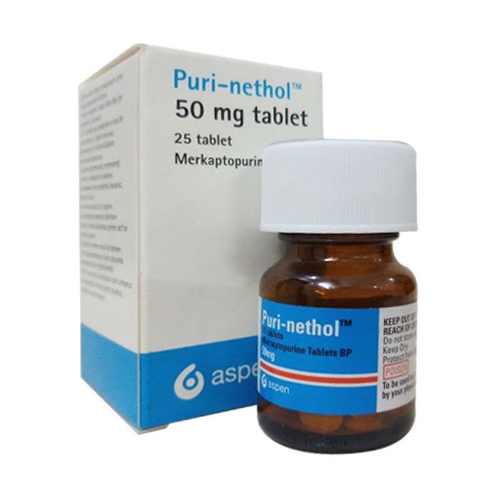【翻译】巯嘌呤 Mercaptopurine（Purinethol）说明书 - 知乎