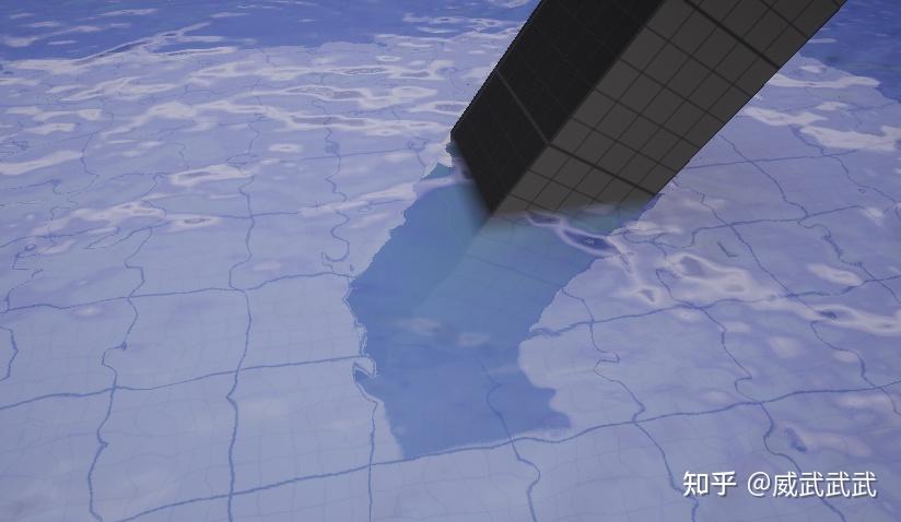 UE Shader学习笔记：Water Shader - 知乎
