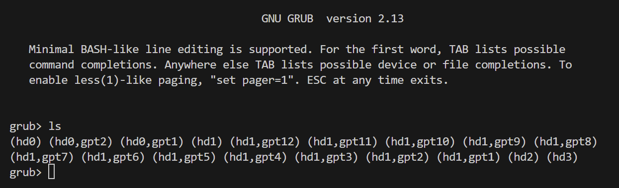 香橙派玩机指南（三）：使用GRUB2引导OpenHarmony - 知乎
