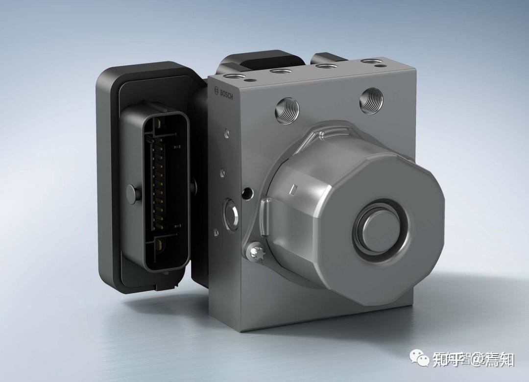 智能底盘技术(11) | Two-box方案"ESC eBooster"系统介绍 - 知乎