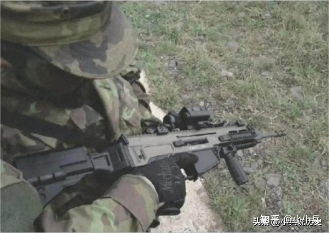 CZ-805全解析，你想知道的都在这里！ - 知乎