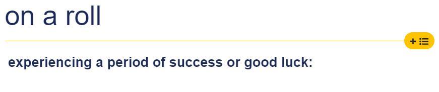 老外说 Let's roll是什么意思？ - 知乎