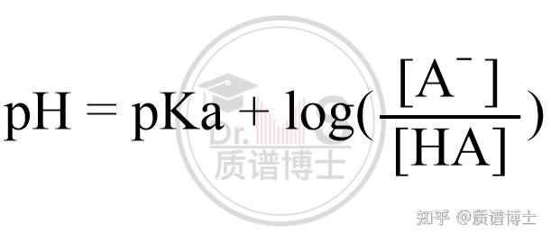 【液质干货】一文搞懂pH与pKa及其在液质中的应用（上） - 知乎