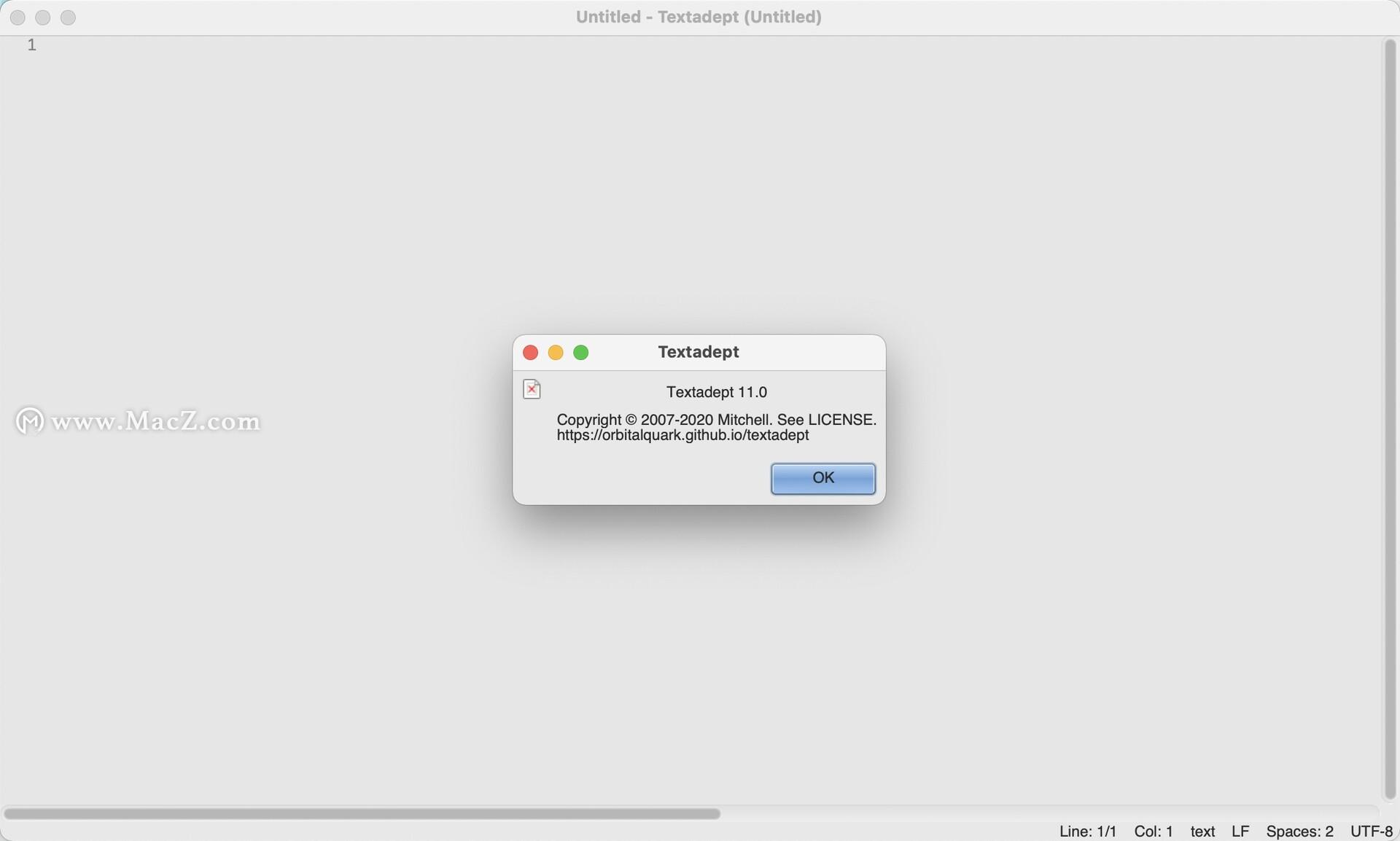Textadept for mac文本编辑 - 知乎