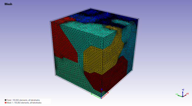 【Simpleware】教程：多标签掩膜和生成报告 - 知乎
