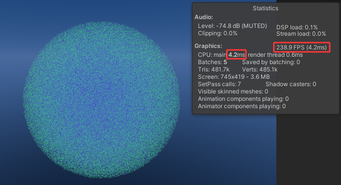 【Unity URP】Compute Shader入门 - 知乎