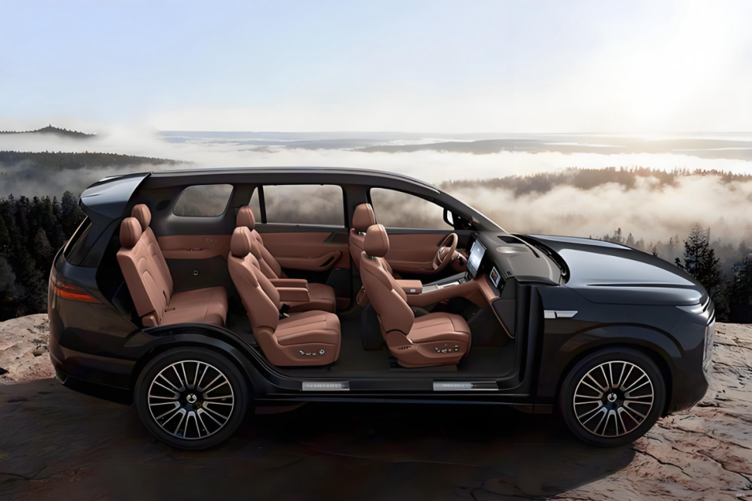 零跑D19亮相：30万级全尺寸SUV市场的“破局者” - 知乎