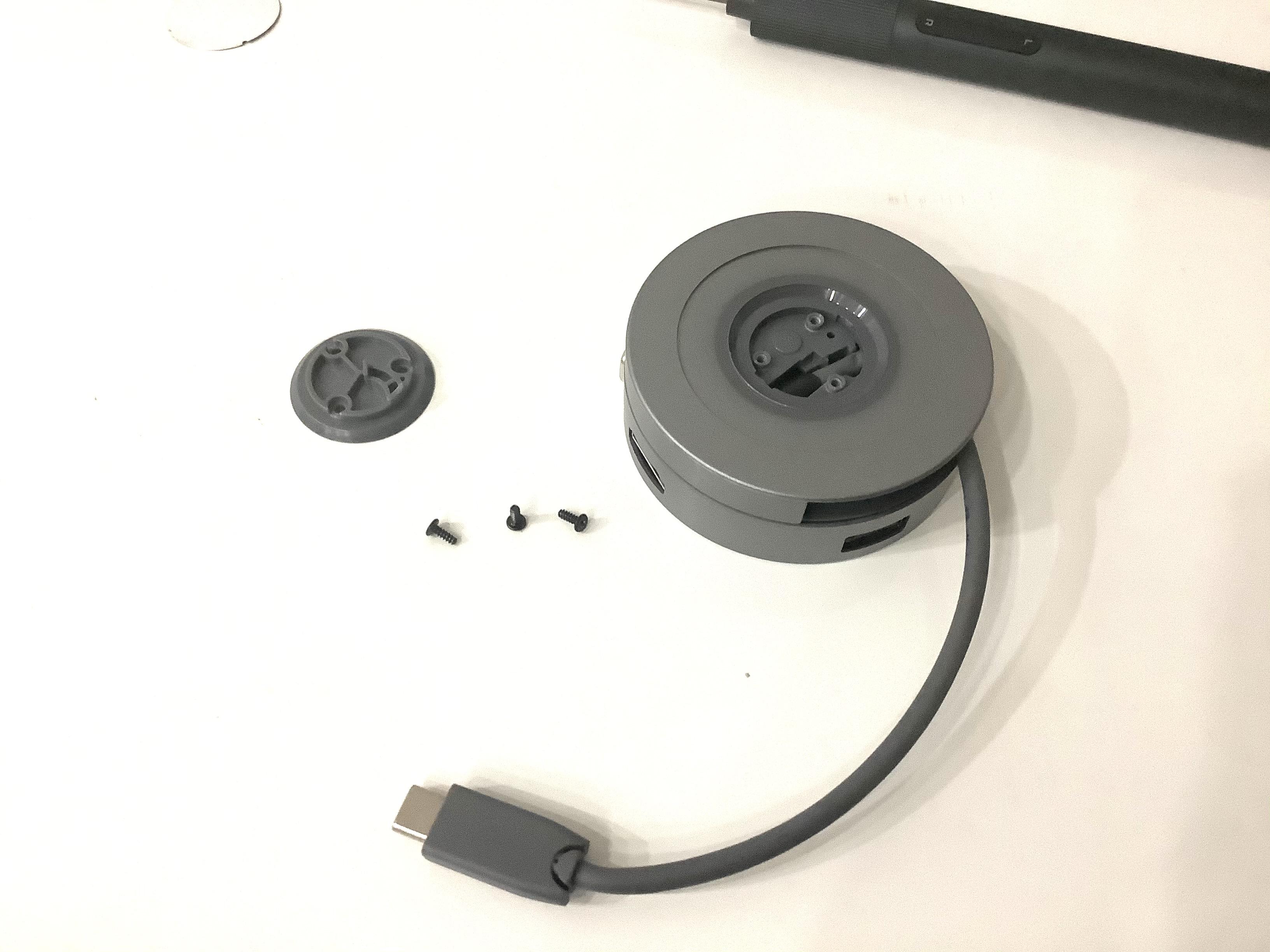 【TearDown】 Dell DA310 初步测试和拆解 - 知乎