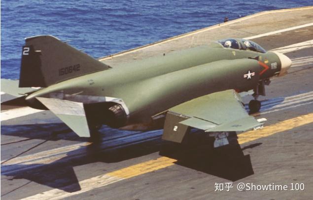 超越时代的二代传奇——F-4“鬼怪”II战斗机发展史（一） - 知乎