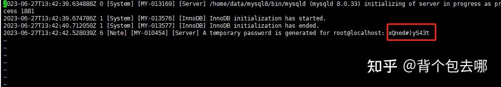 Linux（centos）系统安装部署MySQL8.0数据库(GLIBC版本) - 知乎