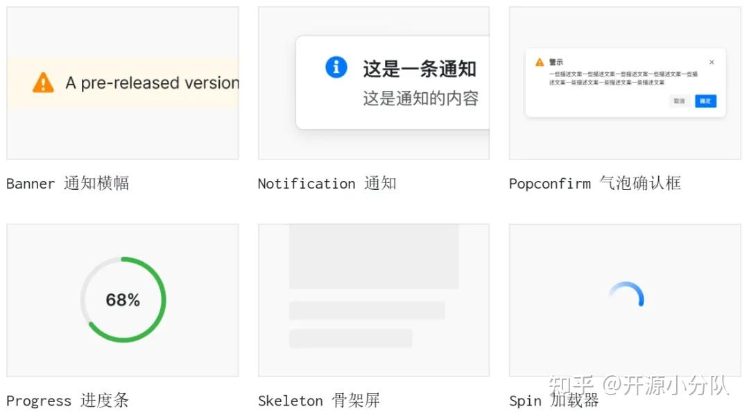 Semi Design - 抖音前端开源框架，10万+用户不断孵化的产品 - 知乎