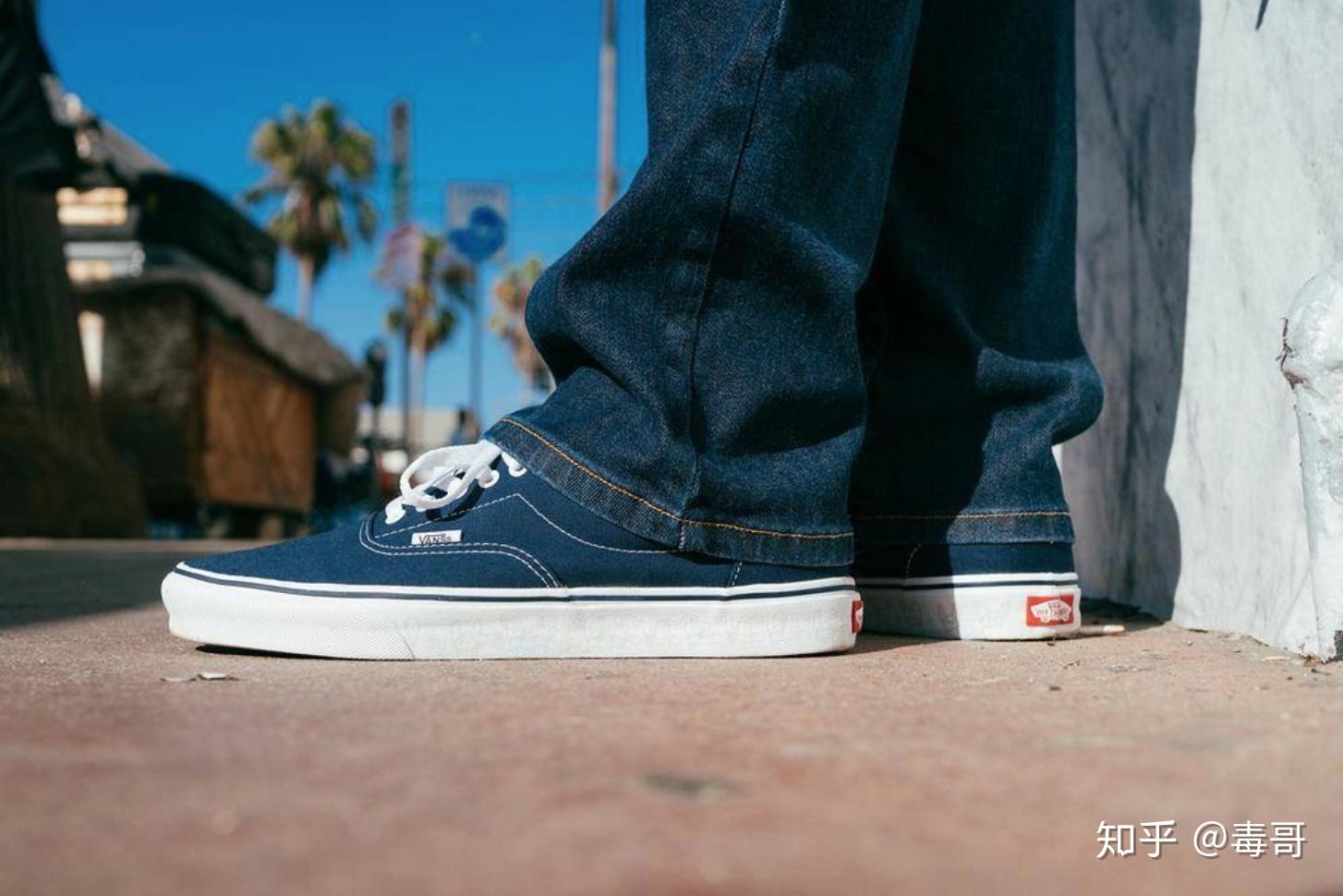 Vans全系列解读，看就完事儿 - 知乎