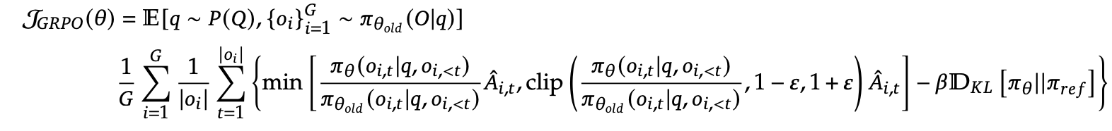 大模型强化学习之GRPO算法原理浅析 - 知乎
