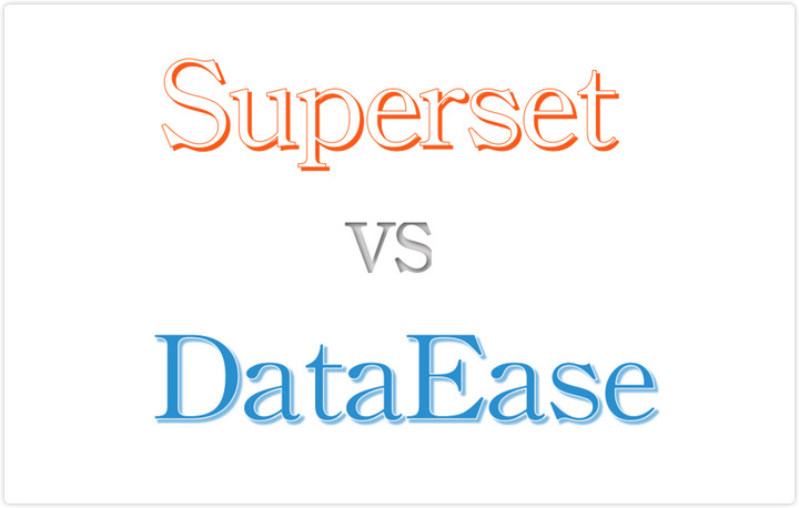 深入对比开源 BI 工具 Superset 与 DataEase - 知乎