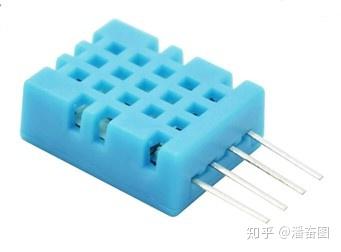 基础教程9 DHT11温湿度计与Arduino模块库 - 知乎