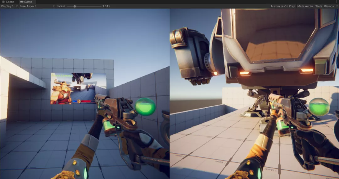 URP系列教程 | 手把手教你如何用Renderer Feature - 知乎