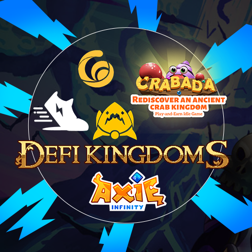 7 O’Clock Capital：漫谈GameFi前世今生，细梳GameFi生态全景（下） - 知乎