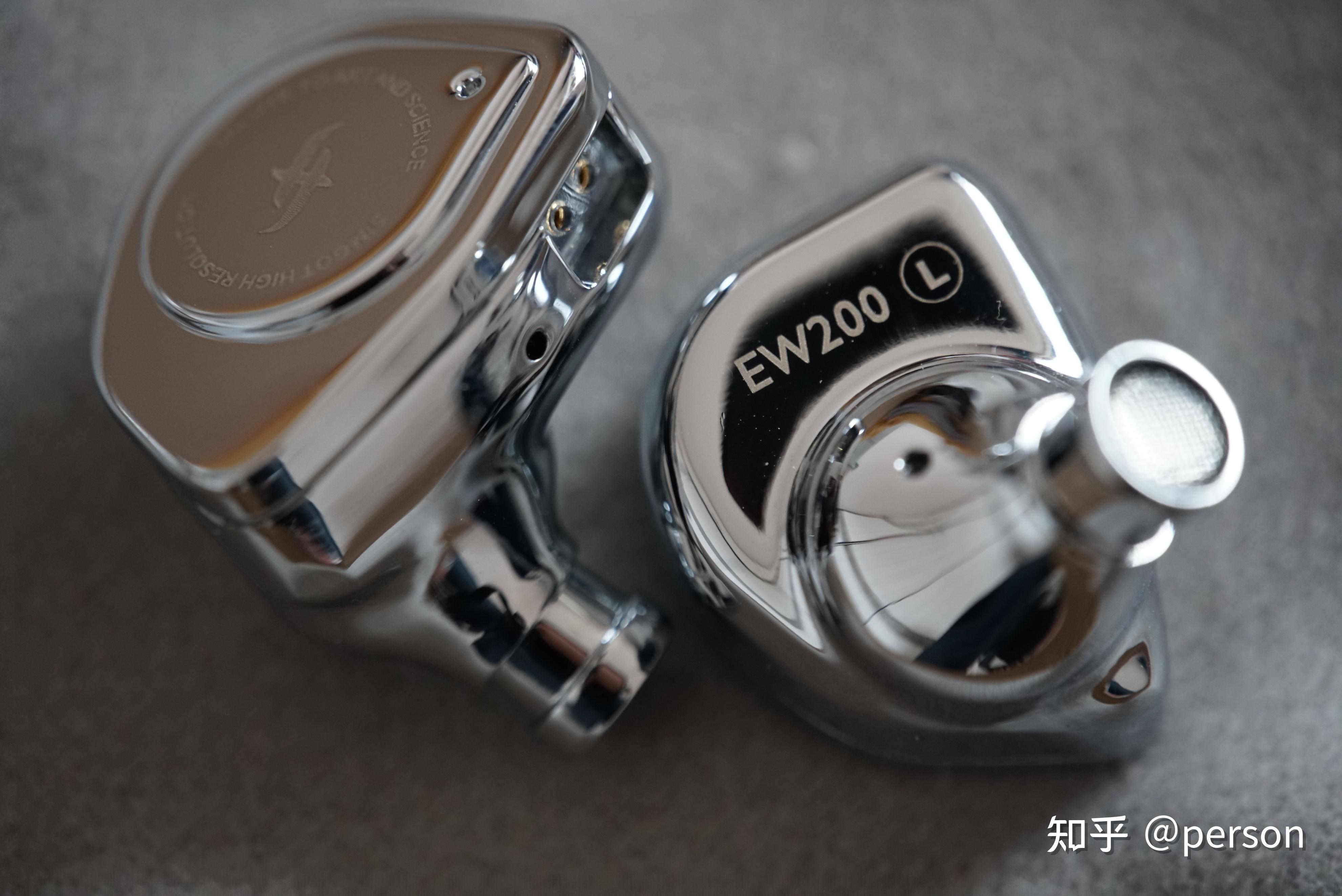 精进细节和人声，兴戈EW200的全面体验 - 知乎