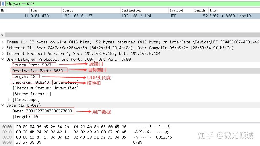 UDP协议详解 - 知乎
