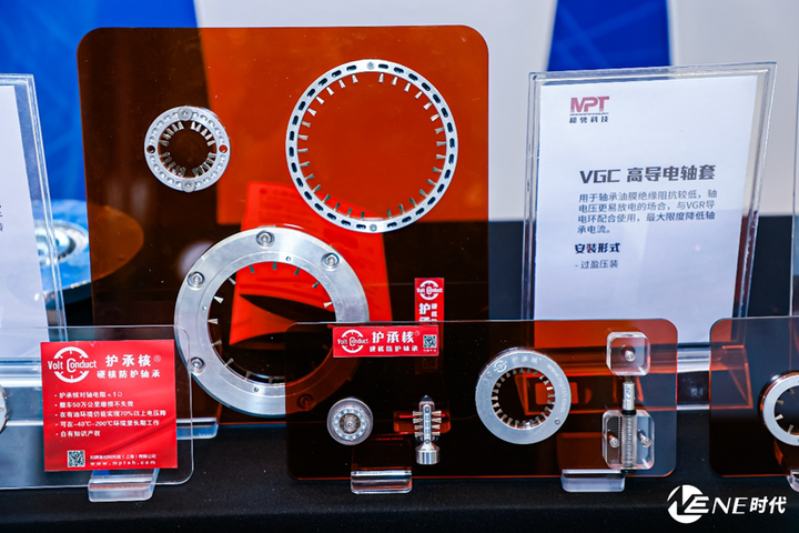 和骋科技：800V下轴承电腐蚀问题的最优解 - 知乎