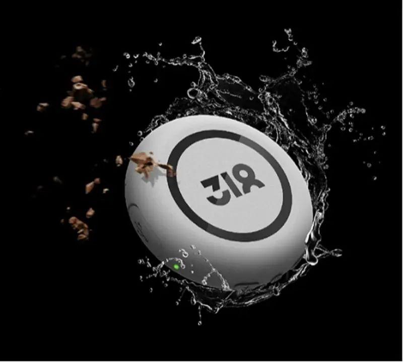 可以吸在身上的 TALKIE TAG T1 运动对讲机 - 知乎