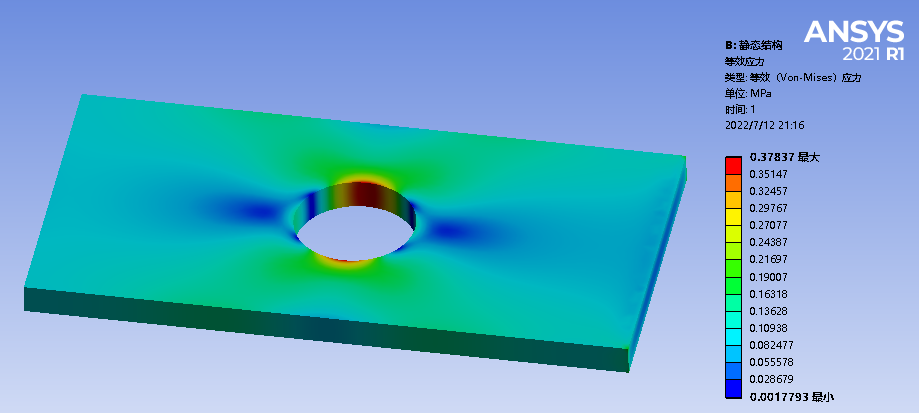 仿真对比：SolidWorks Simulation VS Ansys - 知乎