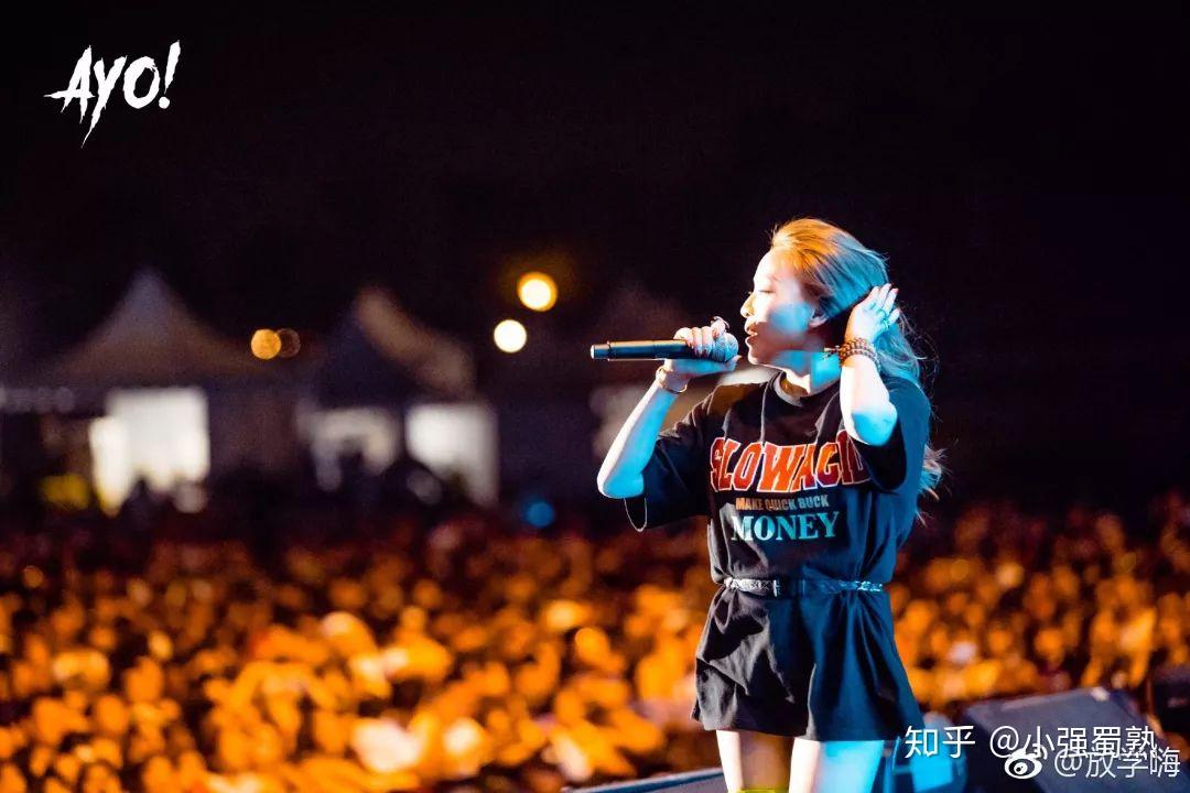 中国说唱音乐节图鉴：YOLO、AYO、MDSK - 知乎