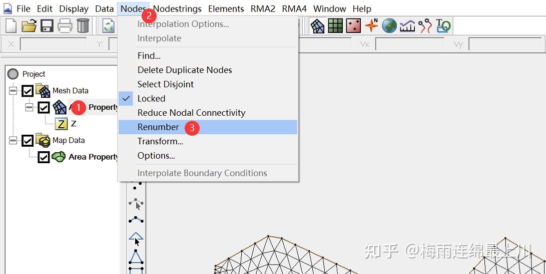 sms Tabs geo 2 mike mesh - 知乎