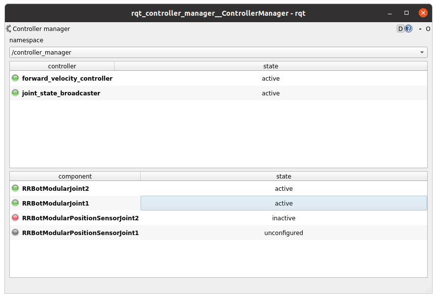 【ROS2】ros2_control - ros2_control - Controller Manager - 知乎