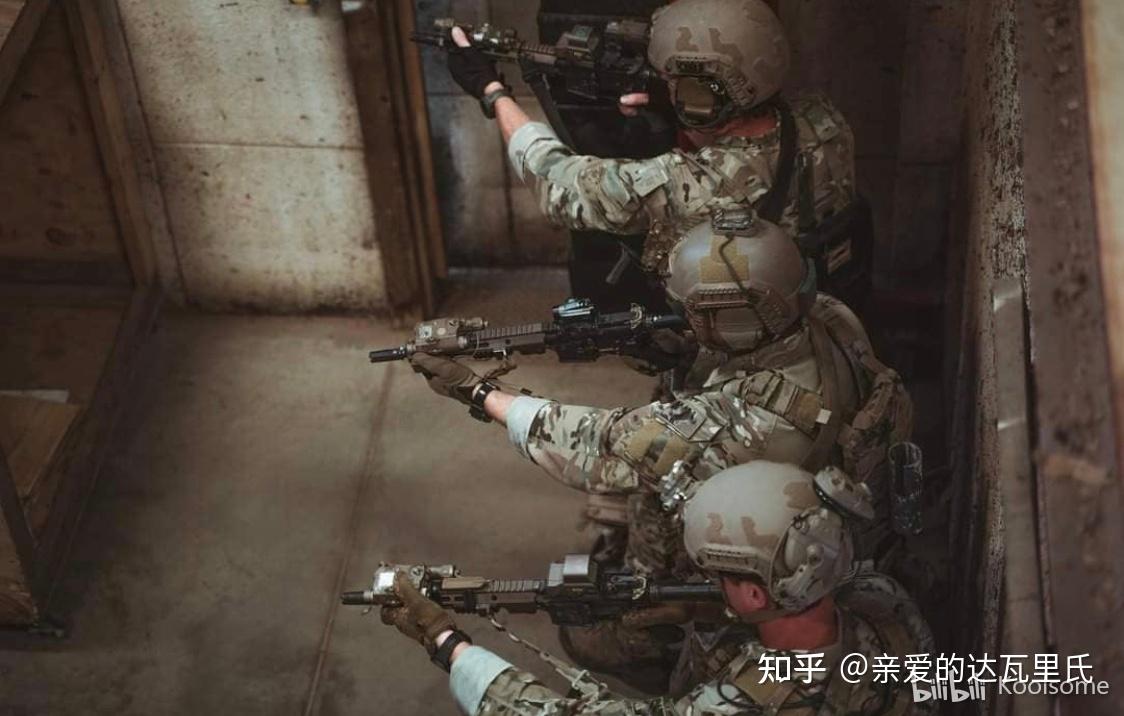 SFG（Special Forces Group）图集分享 - 知乎