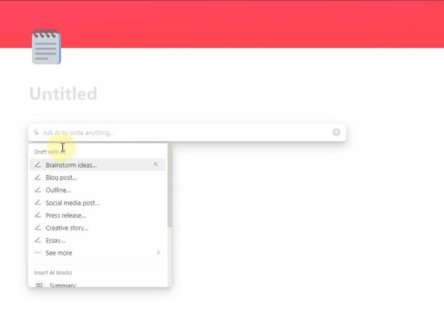 Notion 使用教程：Notion AI教程--轻松驾驭，实现工作流自动化！ - 知乎