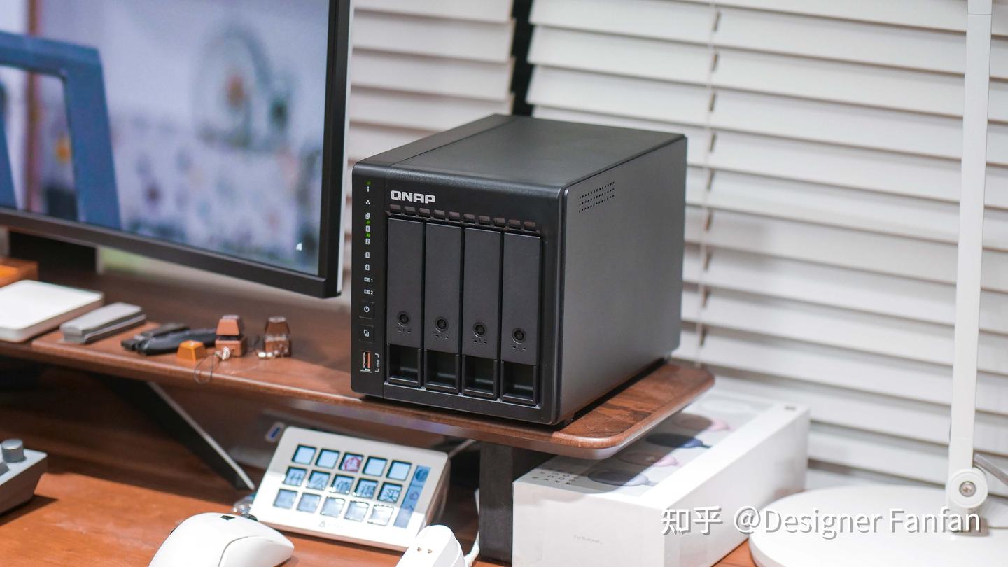 NAS玩家的终极武器：威联通NAS Docker深度玩法全解析 - 知乎