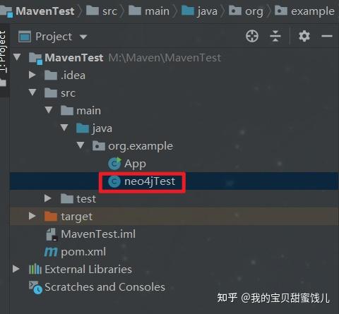 爆肝十小时—我终于用Java连上Neo4j数据库 - 知乎