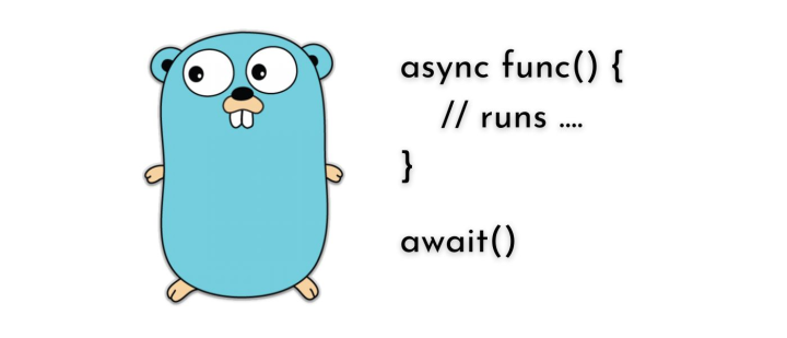 使用 Go 实现 Async/Await 模式 - 知乎