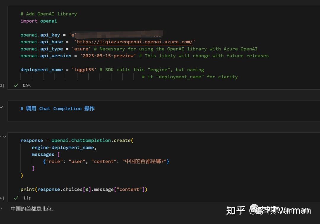 Azure OpenAI 入门教程 : Token 和 Message 概念 - 知乎