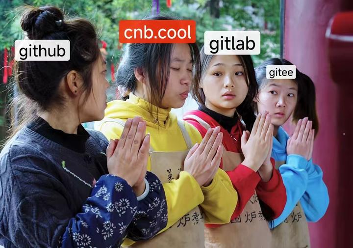 腾讯云推出云原生构建（CNB），多项免费算力资源助力开源协作 - 知乎