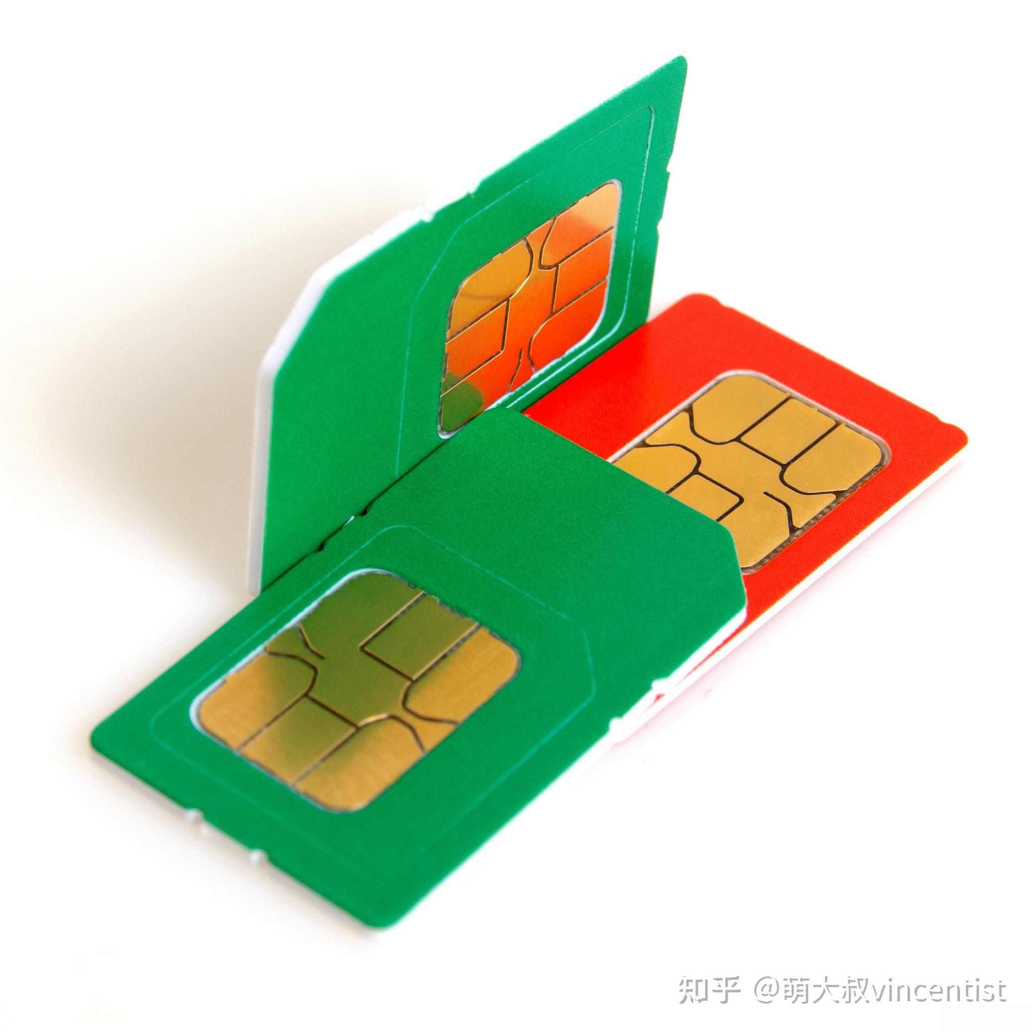 初代SIM卡是怎么插进手机的？ - 知乎