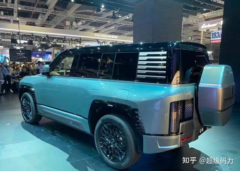 大G、路虎黯然失色？以仰望姿态看“仰望U8”，109.8万！土豪疯抢 - 知乎