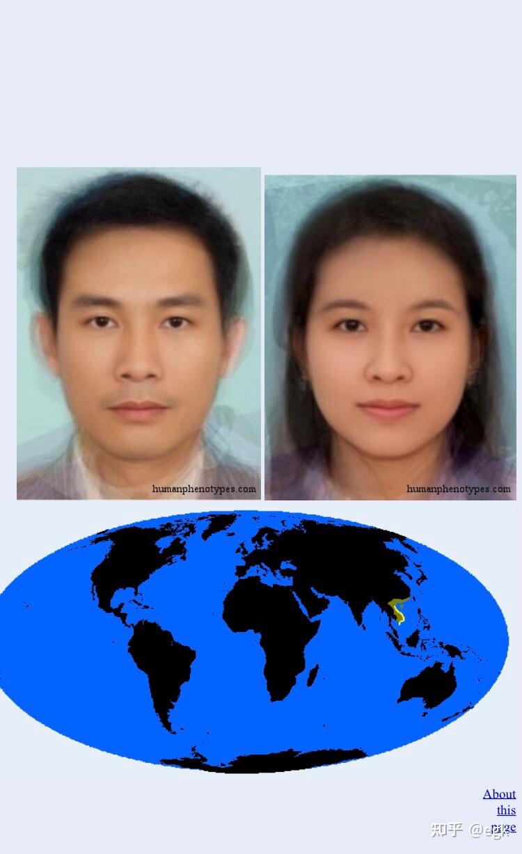 东南亚人颜值和东亚人比如何，如果只比年轻人或者青少年中好看的人，东亚人和东南亚人谁的身材和脸蛋好看？ - 知乎