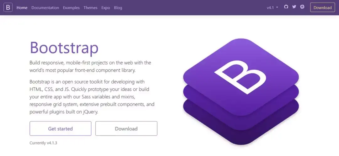Github 上 Star 最多的 10 大 CSS 框架 - 知乎