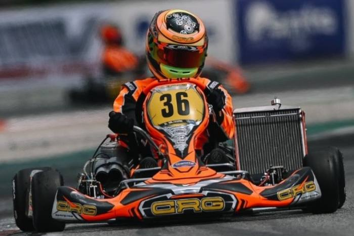 CRG对FIA世锦赛KZ/KZ2冠军势在必得 - 知乎